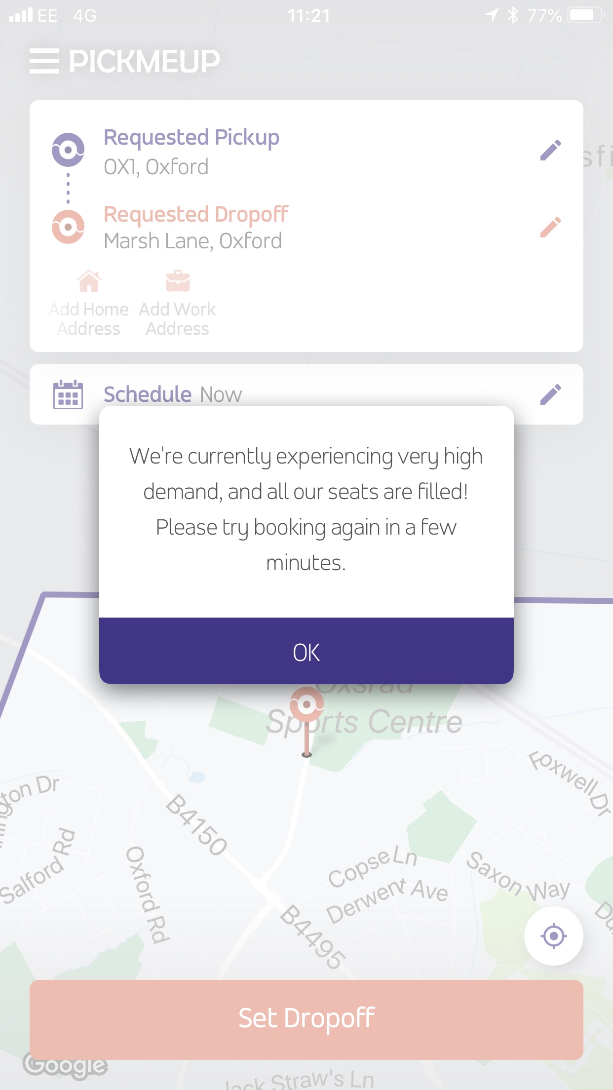 A Pick Me Up for Oxford – BusAndTrainUser