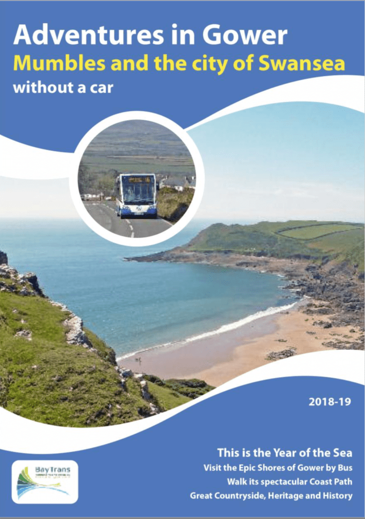 Go Gower – BusAndTrainUser