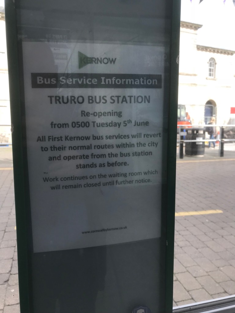 Turnaround Cornwall – BusAndTrainUser