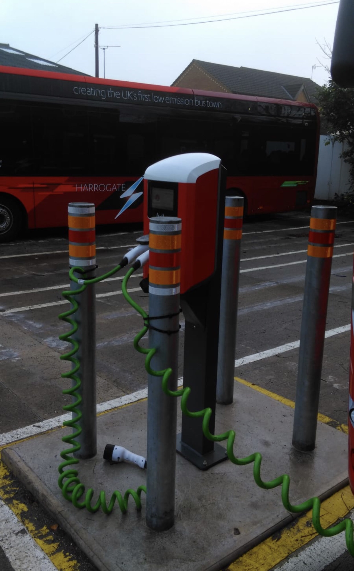 Switched on Harrogate – BusAndTrainUser