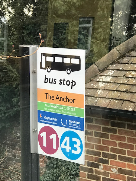 A great Deal in Kent – BusAndTrainUser