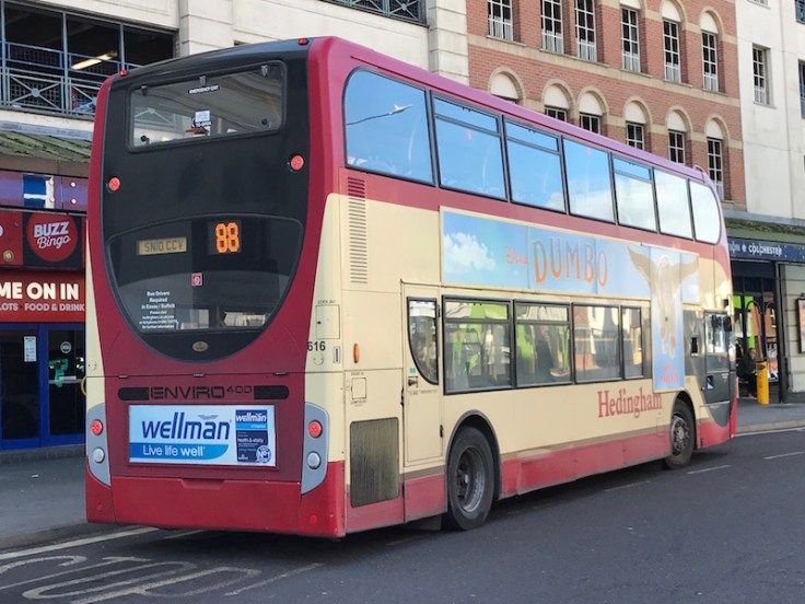 An Anglian Adventure – BusAndTrainUser