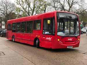 Britain’s Top 10 Quirky Bus Routes: 8 TfL/Transport UK 969 ...