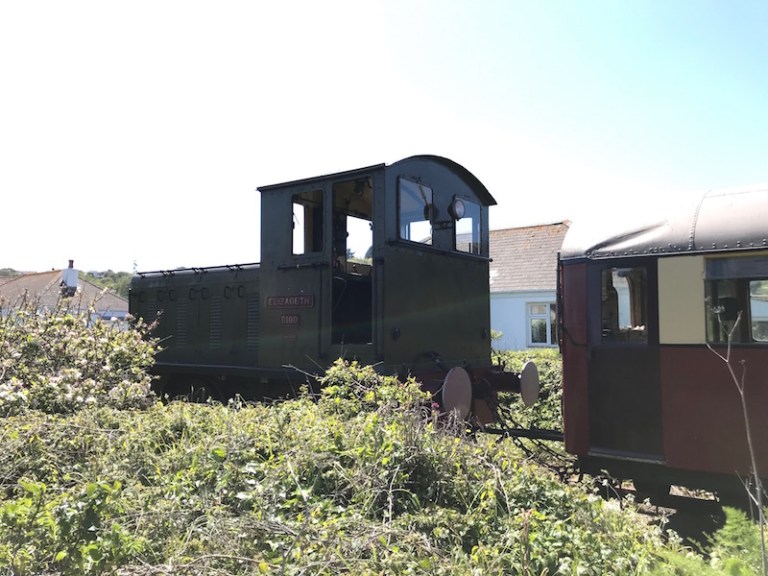 Alderney’s Northern Line – BusAndTrainUser