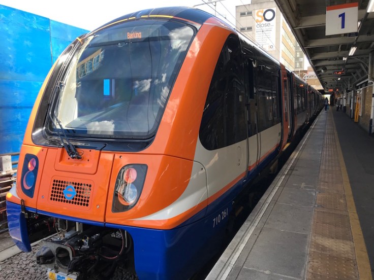 New trains in 2019 5: Class 710 – BusAndTrainUser