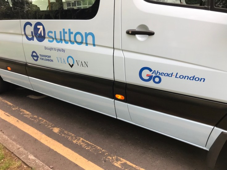 Free ‘taxis’ for seniors in Sutton? – BusAndTrainUser