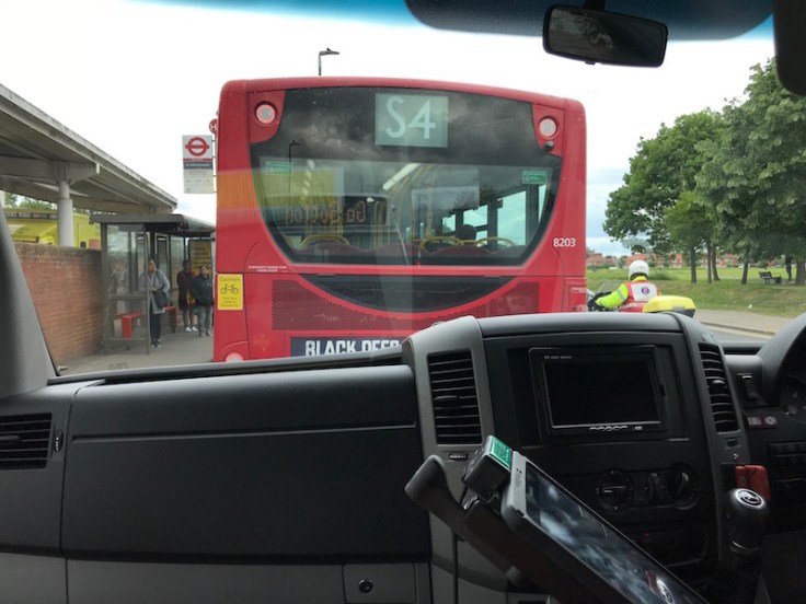Free ‘taxis’ for seniors in Sutton? – BusAndTrainUser