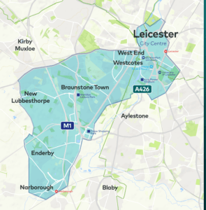 Click for Leicester – BusAndTrainUser