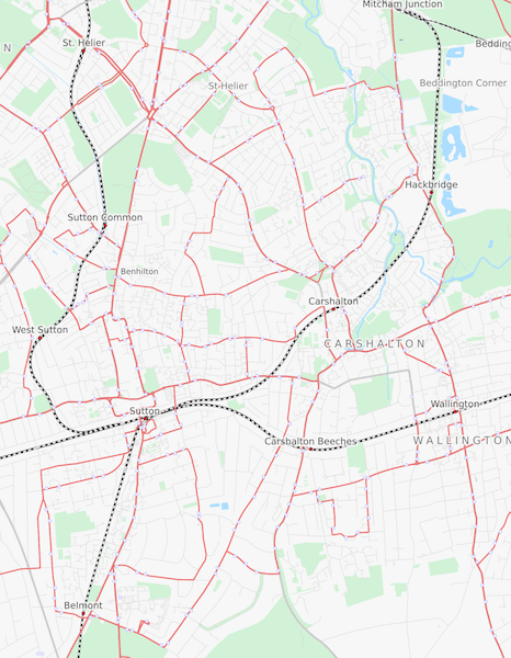 Free ‘taxis’ for seniors in Sutton? – BusAndTrainUser