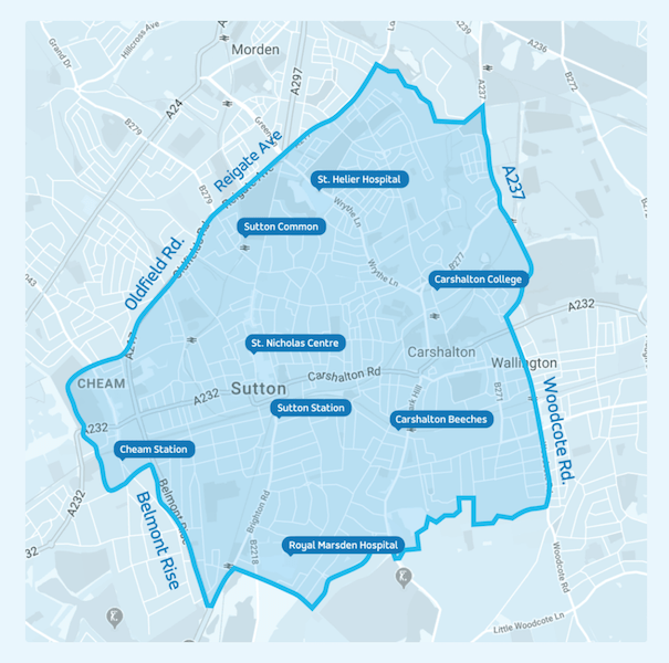 Free ‘taxis’ for seniors in Sutton? – BusAndTrainUser