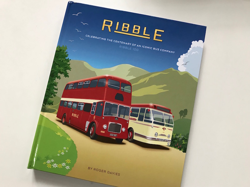 Book Review: Ribble – BusAndTrainUser