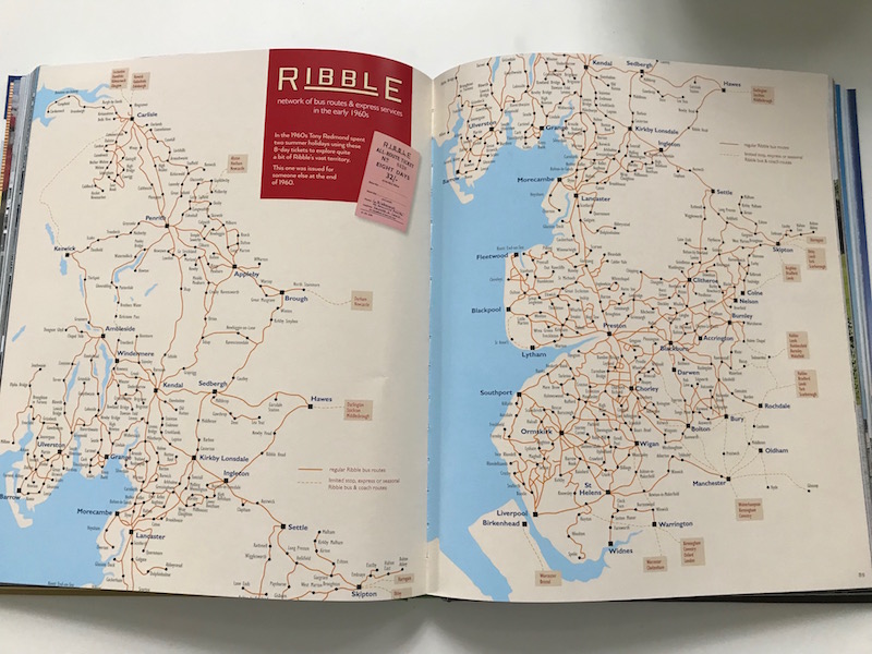 Book Review: Ribble – BusAndTrainUser