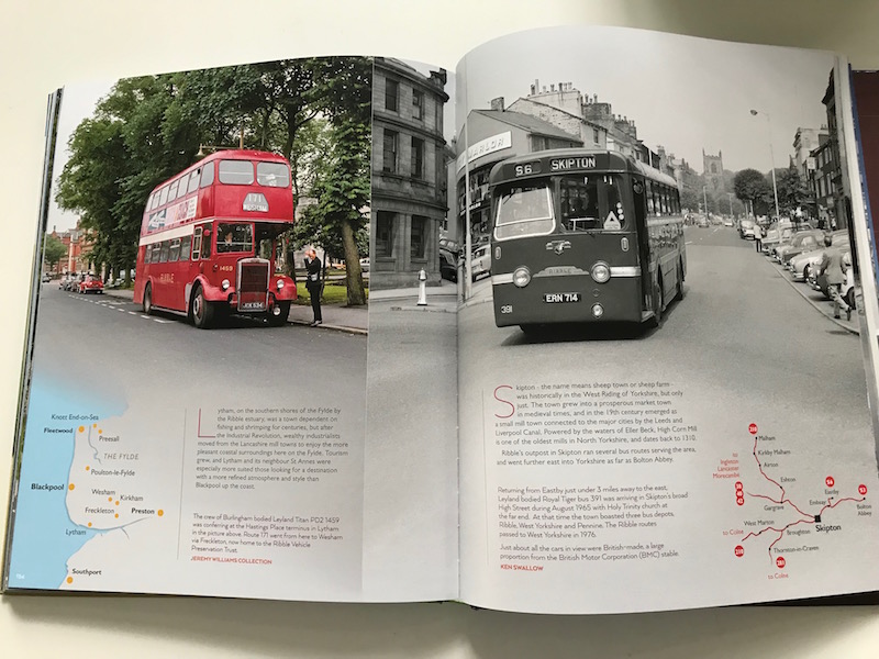 Book Review: Ribble – BusAndTrainUser