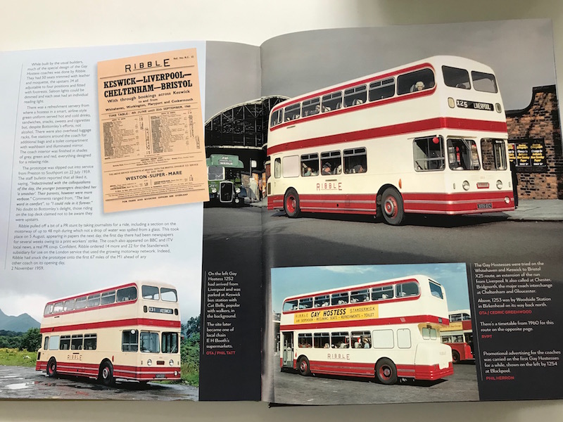 Book Review: Ribble – BusAndTrainUser
