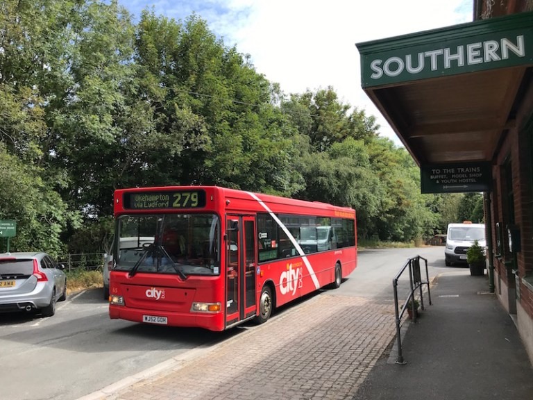 Devon’s top circular bus and train tour is back – BusAndTrainUser