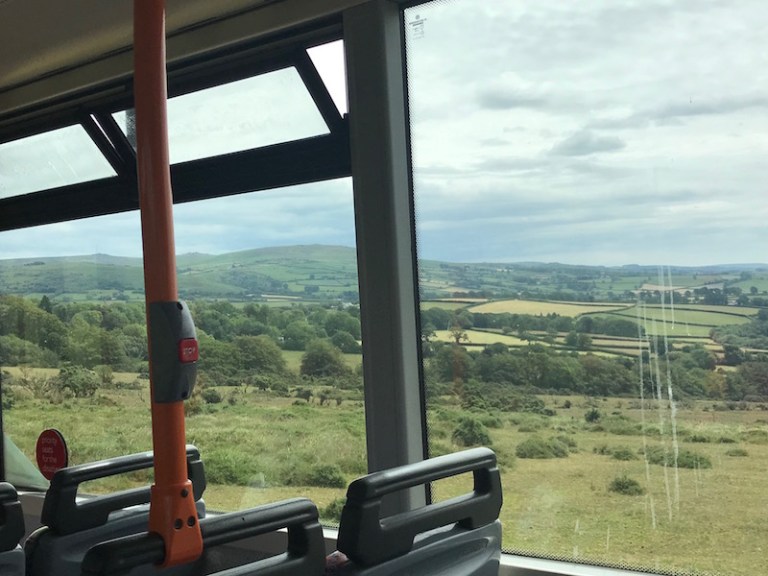 Devon’s top circular bus and train tour is back – BusAndTrainUser