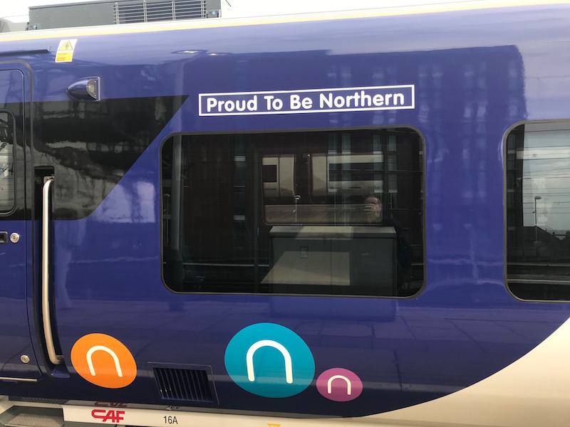 Northern’s back on track – BusAndTrainUser