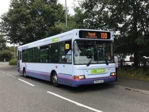 Three days in Dorset and Somerset – BusAndTrainUser