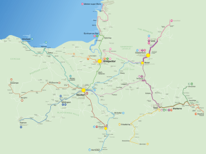 Three days in Dorset and Somerset – BusAndTrainUser