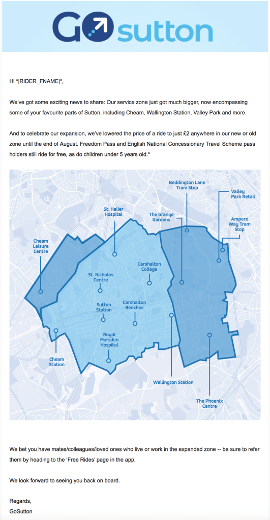 GoSutton Go – BusAndTrainUser