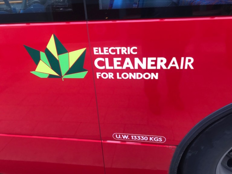 Electric shock on rear seats – BusAndTrainUser