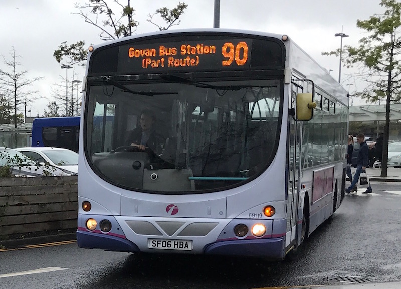 Ninety round Glasgow – BusAndTrainUser