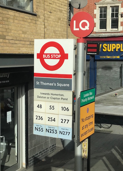 Farewell 48 after fifty years – BusAndTrainUser