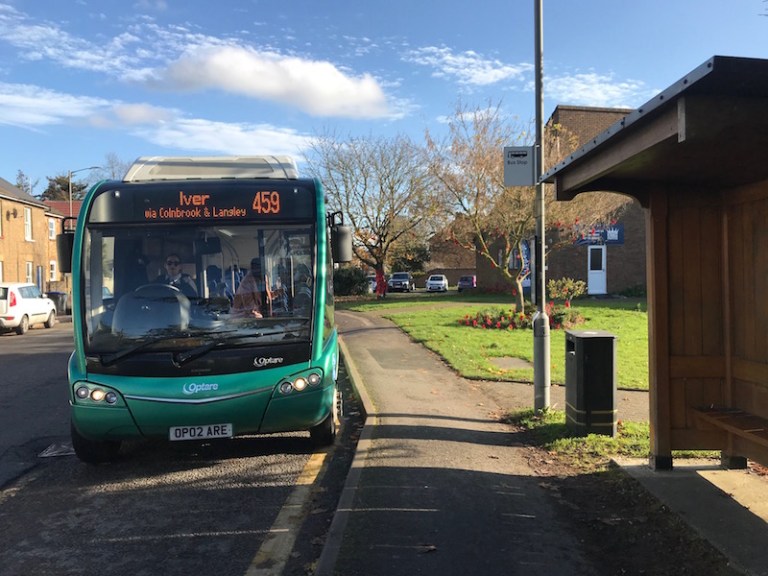 Route 459 revisited three months on – BusAndTrainUser