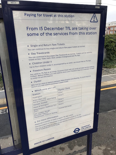 TfL reaches Reading – BusAndTrainUser