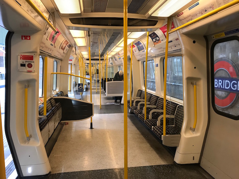 TfL reaches Reading – BusAndTrainUser