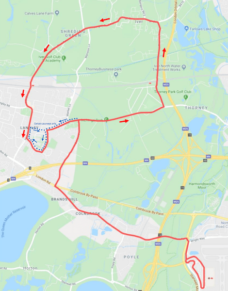Route 459 revisited three months on – BusAndTrainUser