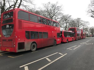 Over three years on … new route 497 begins – BusAndTrainUser