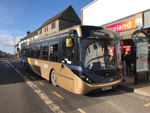 Plenty to chew on as … Nuneaton! – BusAndTrainUser