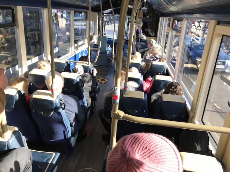 Plenty to chew on as … Nuneaton! – BusAndTrainUser