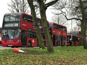 Over three years on … new route 497 begins – BusAndTrainUser