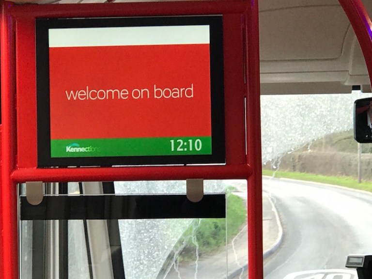 Route 459 revisited three months on – BusAndTrainUser