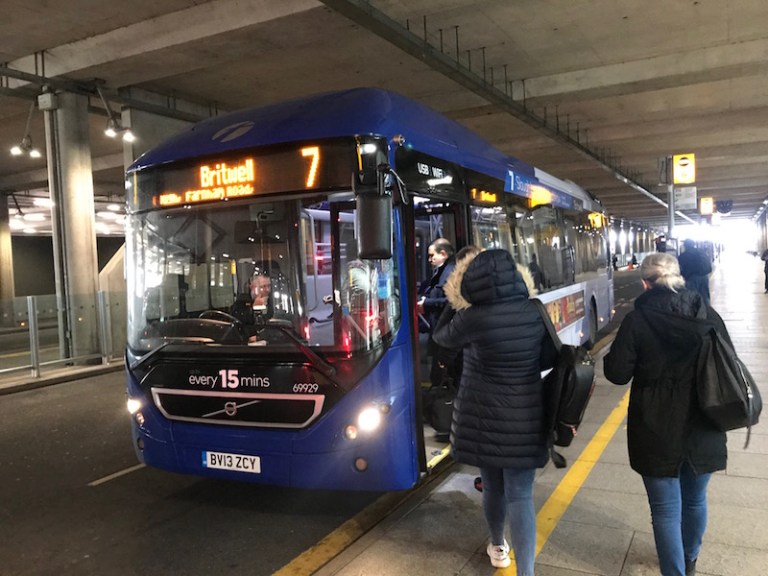 Route 459 revisited three months on – BusAndTrainUser