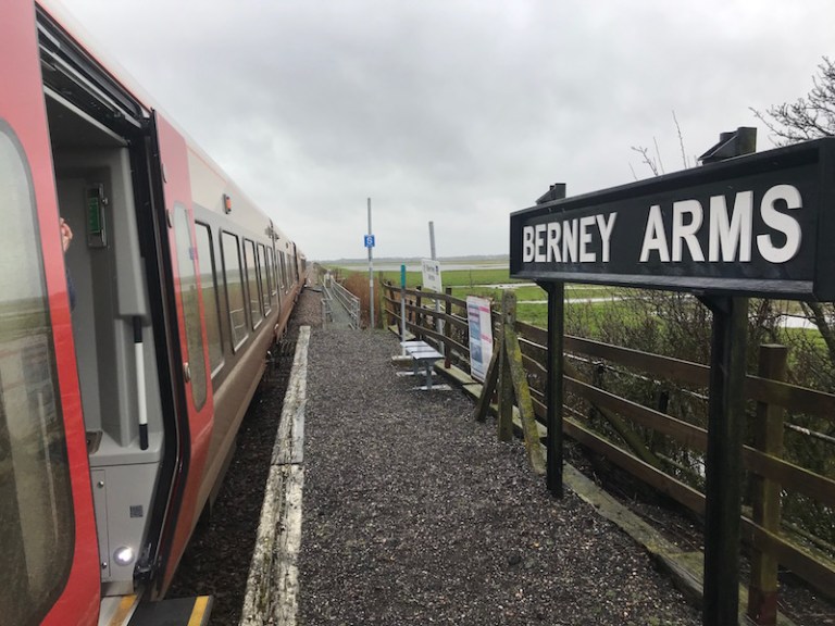 Berney’s back in business – BusAndTrainUser