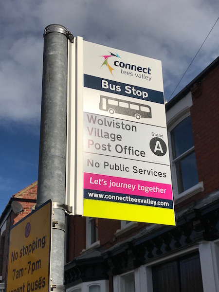 Testing the flex in Tees flex – BusAndTrainUser