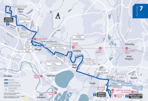 Route 459 revisited three months on – BusAndTrainUser