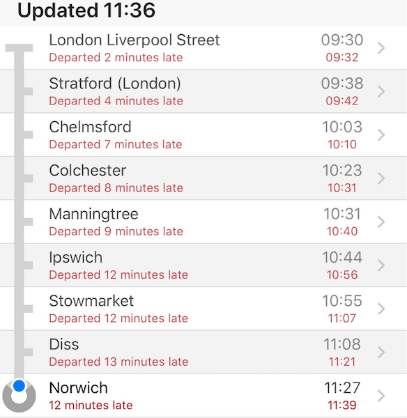 Berney’s back in business – BusAndTrainUser