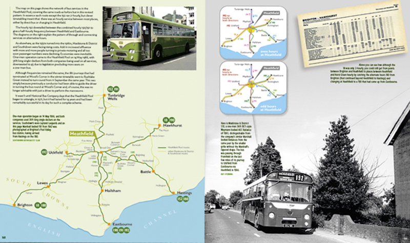 Book Review: Maidstone & District Motor Services Ltd – BusAndTrainUser