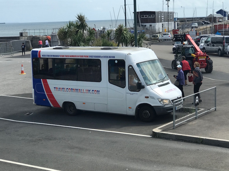 Cornwall’s free bus travel is completely bonkers. – BusAndTrainUser