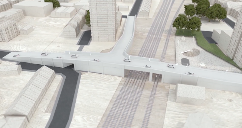 Unblocking the Croydon blockage – BusAndTrainUser