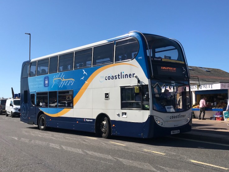 Day trip to the Isle of Wight – BusAndTrainUser