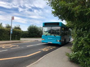 Kent’s fifth rural initiative – BusAndTrainUser