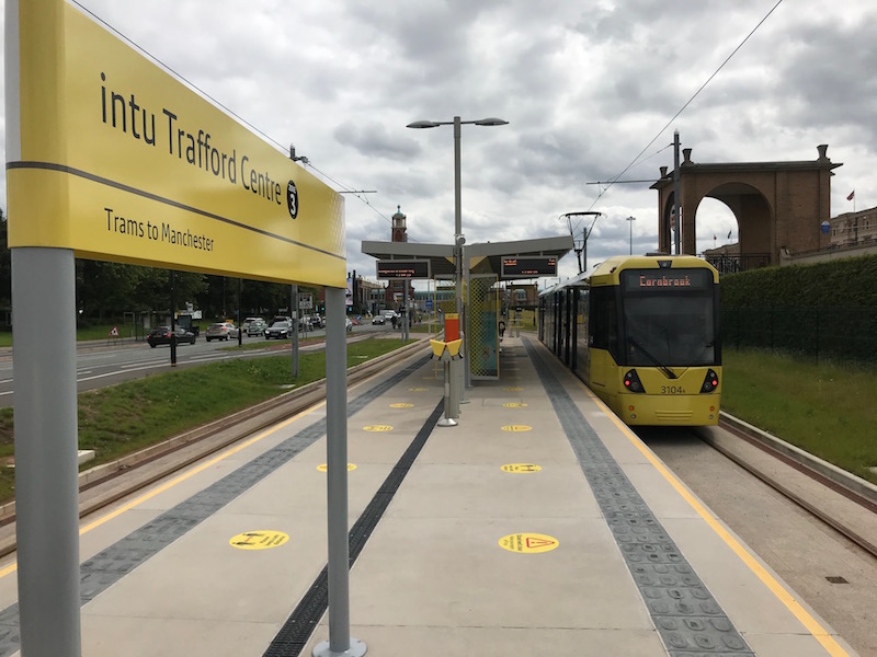 Trams – BusAndTrainUser