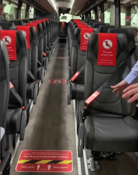 Week 15. Avoid avoid public transport. – BusAndTrainUser