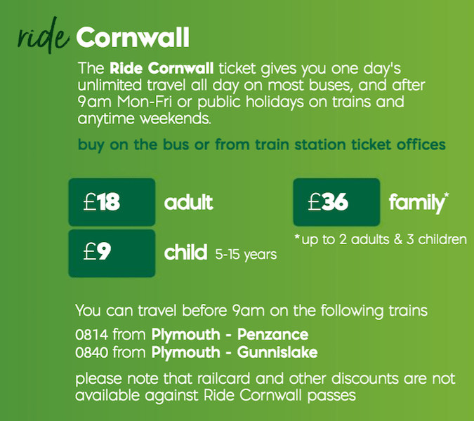 Book review: Your handy guide to Buses in Cornwall – BusAndTrainUser