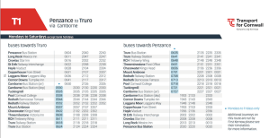 Book review: Your handy guide to Buses in Cornwall – BusAndTrainUser